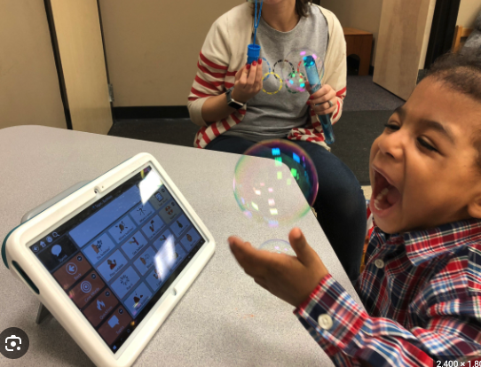 Tiny Triumphs Speech and AAC | Where Tiny Triumphs Mean the Most!